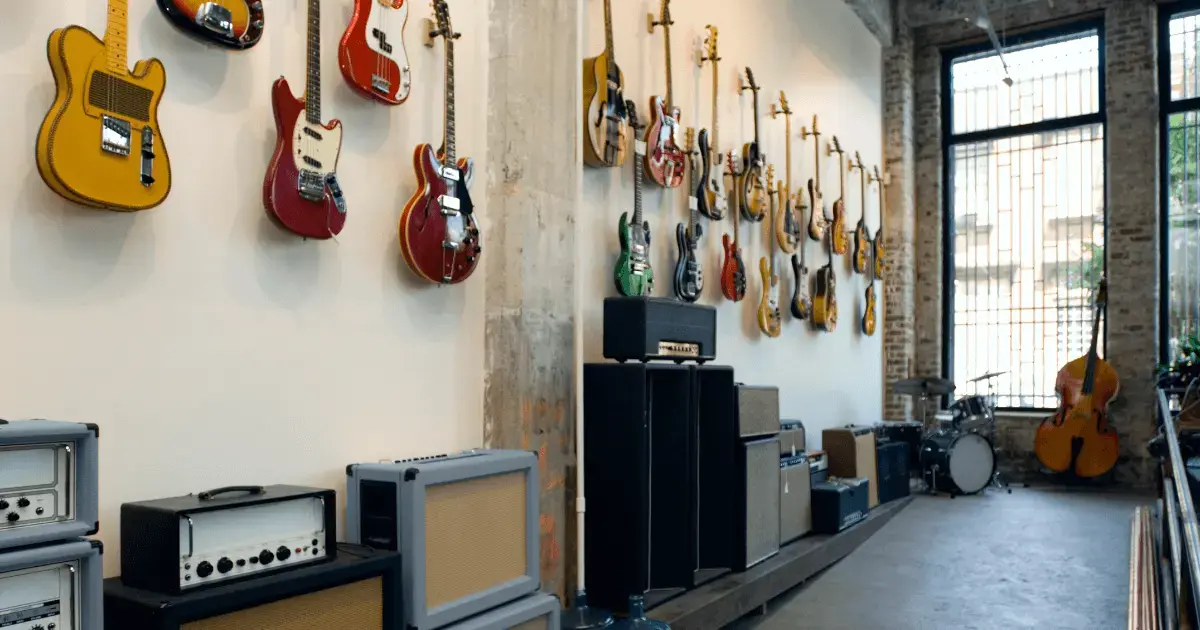 [ANSWERED] Music Shop E-Commerce Website FAQs